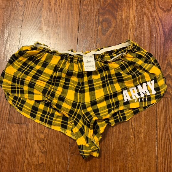 PINK Victoria's Secret | Shorts | Victorias Secret Pink Army Shorts ...